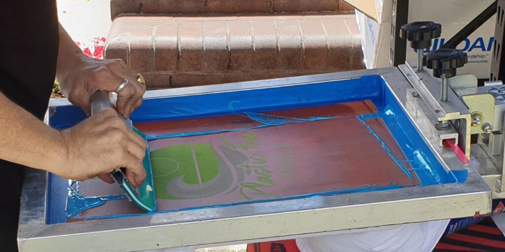 Emulsión en serigrafía: qué es, procesos y tipos | Ibicrom S.L.